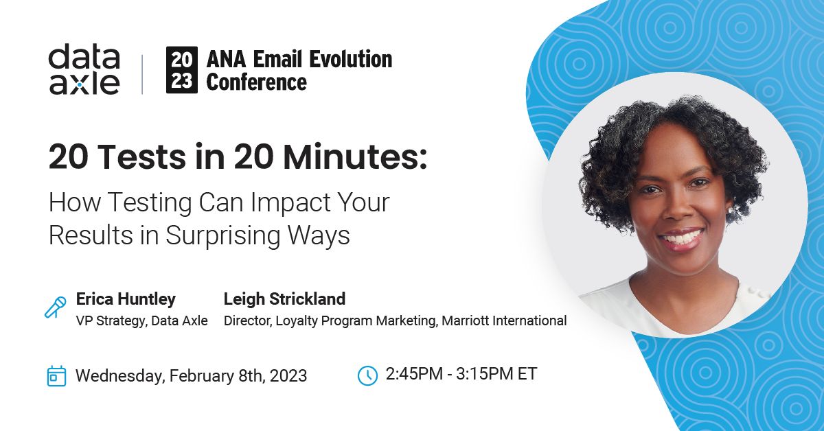 Data Axle on LinkedIn: We're excited to announce our Erica H. is ... Data Axle on LinkedIn: We're excited to announce our Erica H. is ...