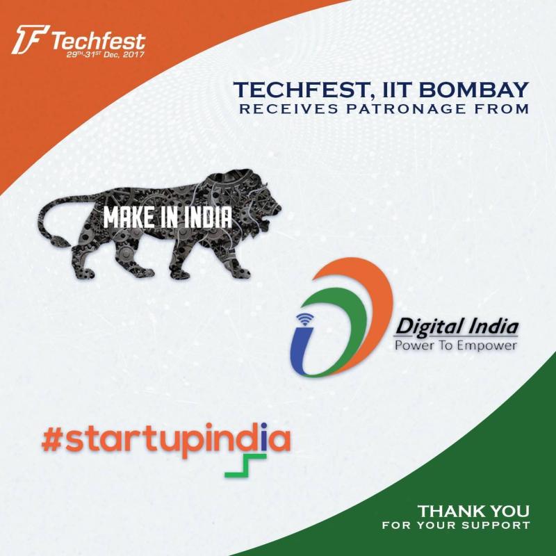 Techfest, IIT Bombay on LinkedIn: Techfest, IIT Bombay takes pride in ... Techfest, IIT Bombay on LinkedIn: Techfest, IIT Bombay takes pride in ...