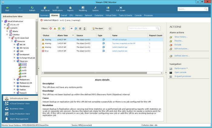 Veeam Software on LinkedIn: New in Veeam blog! 6 new features of Veeam ... Veeam Software on LinkedIn: New in Veeam blog! 6 new features of Veeam ...