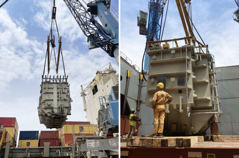 Waqar Ahmed on LinkedIn: MSC Smashes Indias Heavy Lift Cargo Record ... Waqar Ahmed on LinkedIn: MSC Smashes Indias Heavy Lift Cargo Record ...