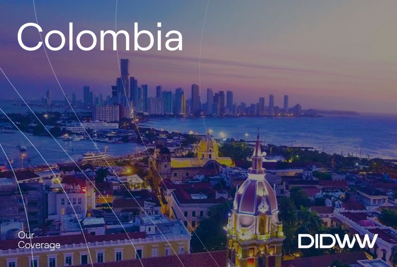 DIDWW on LinkedIn: #colombia #didww #voip DIDWW on LinkedIn: #colombia #didww #voip