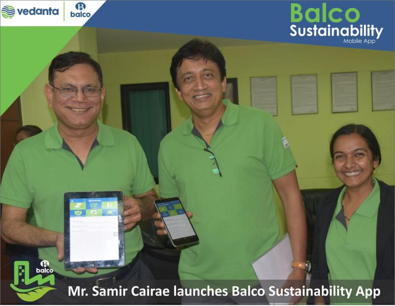 Bharat Aluminium Company Limited on LinkedIn: Mr. Samir Cairae, Head of ... Bharat Aluminium Company Limited on LinkedIn: Mr. Samir Cairae, Head of ...