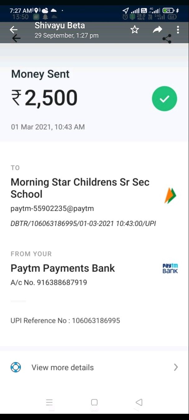 Chirag gupta (चिराग गुप्ता) on LinkedIn: #paytm Chirag gupta (चिराग गुप्ता) on LinkedIn: #paytm