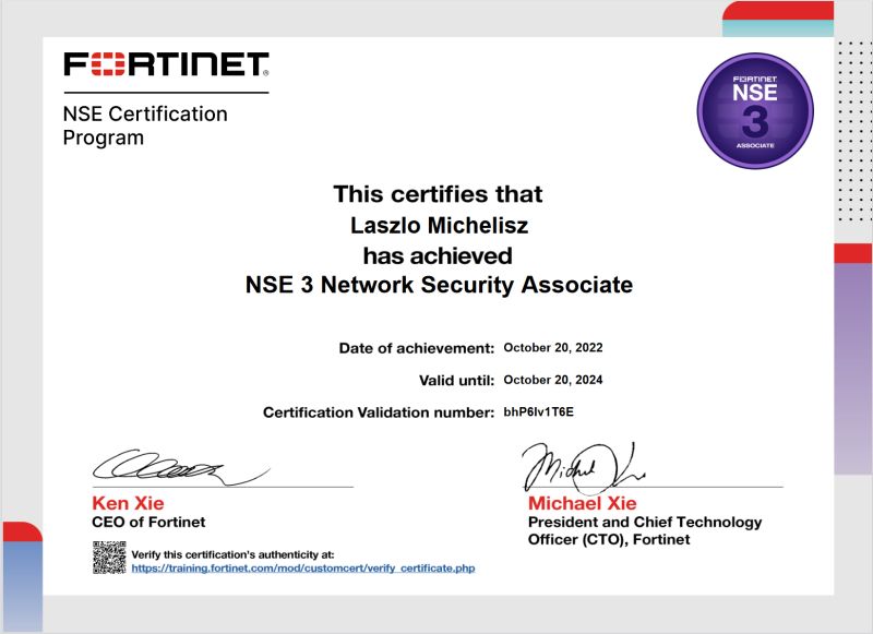 László Michelisz on LinkedIn: NSE 3 László Michelisz on LinkedIn: NSE 3
