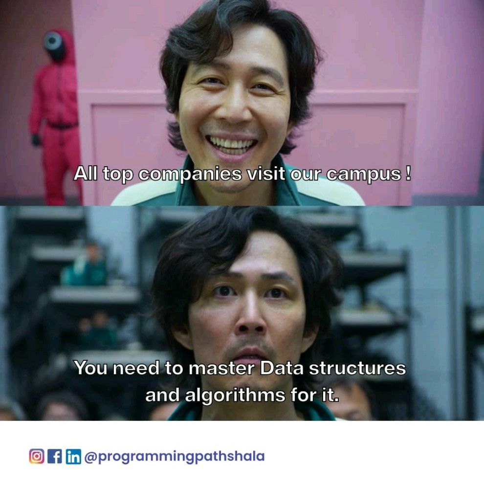 Programming Pathshala on LinkedIn: #codingmemes #programmingmemes # ... Programming Pathshala on LinkedIn: #codingmemes #programmingmemes # ...