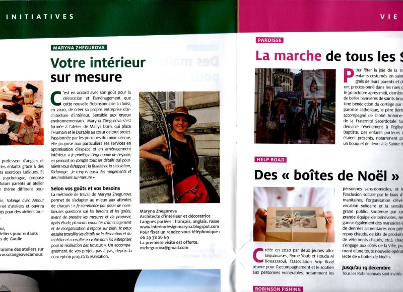 Maryna Zhegurova sur LinkedIn : #petitrobinson #iniatives #designer # ... Maryna Zhegurova sur LinkedIn : #petitrobinson #iniatives #designer # ...
