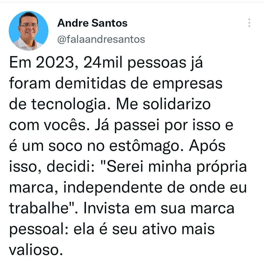 Andre Santos no LinkedIn: #linkedin #socialselling #marcapessoal # ... Andre Santos no LinkedIn: #linkedin #socialselling #marcapessoal # ...
