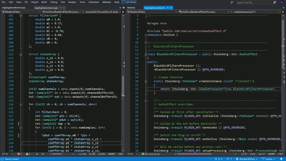 Anurag Lama on LinkedIn: #code #cplusplus #vst #vstplugins #prototype # ... Anurag Lama on LinkedIn: #code #cplusplus #vst #vstplugins #prototype # ...