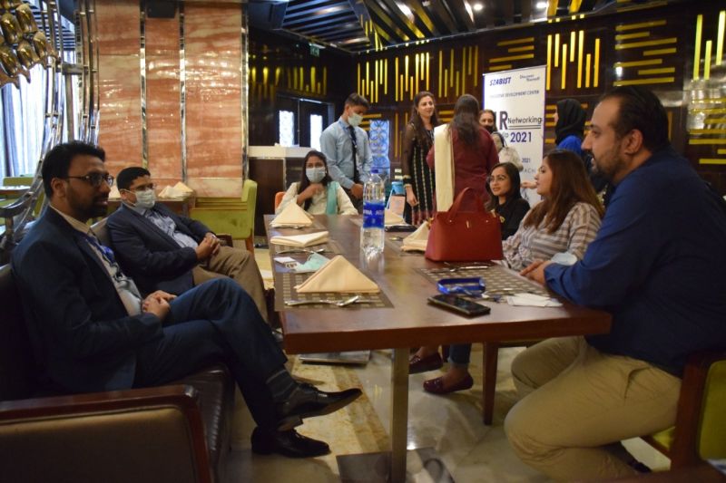 Jamil Ahmed, Ph.D. on LinkedIn: SZABIST HR Networking Meetup 2021 Vijay ... Jamil Ahmed, Ph.D. on LinkedIn: SZABIST HR Networking Meetup 2021 Vijay ...
