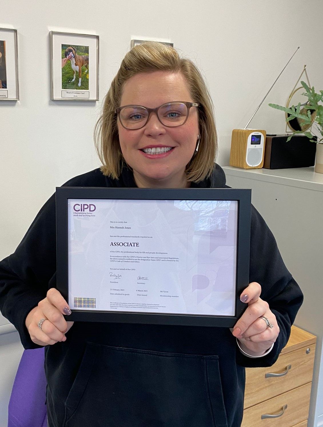 Hannah Jones. Assoc CIPD, FIRP CertRP on LinkedIn: #study #cipd #level5 ... Hannah Jones. Assoc CIPD, FIRP CertRP on LinkedIn: #study #cipd #level5 ...