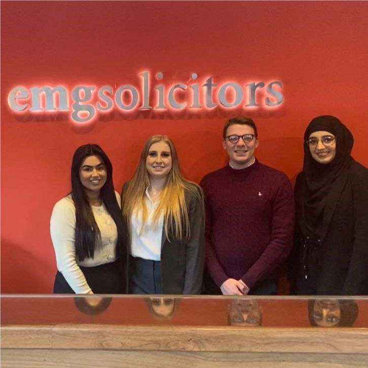 EMG Solicitors Limited on LinkedIn: #networking EMG Solicitors Limited on LinkedIn: #networking