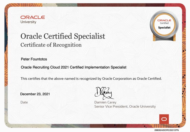 Peter Fountotos on LinkedIn: #deloitte #certification #montreal # ... Peter Fountotos on LinkedIn: #deloitte #certification #montreal # ...