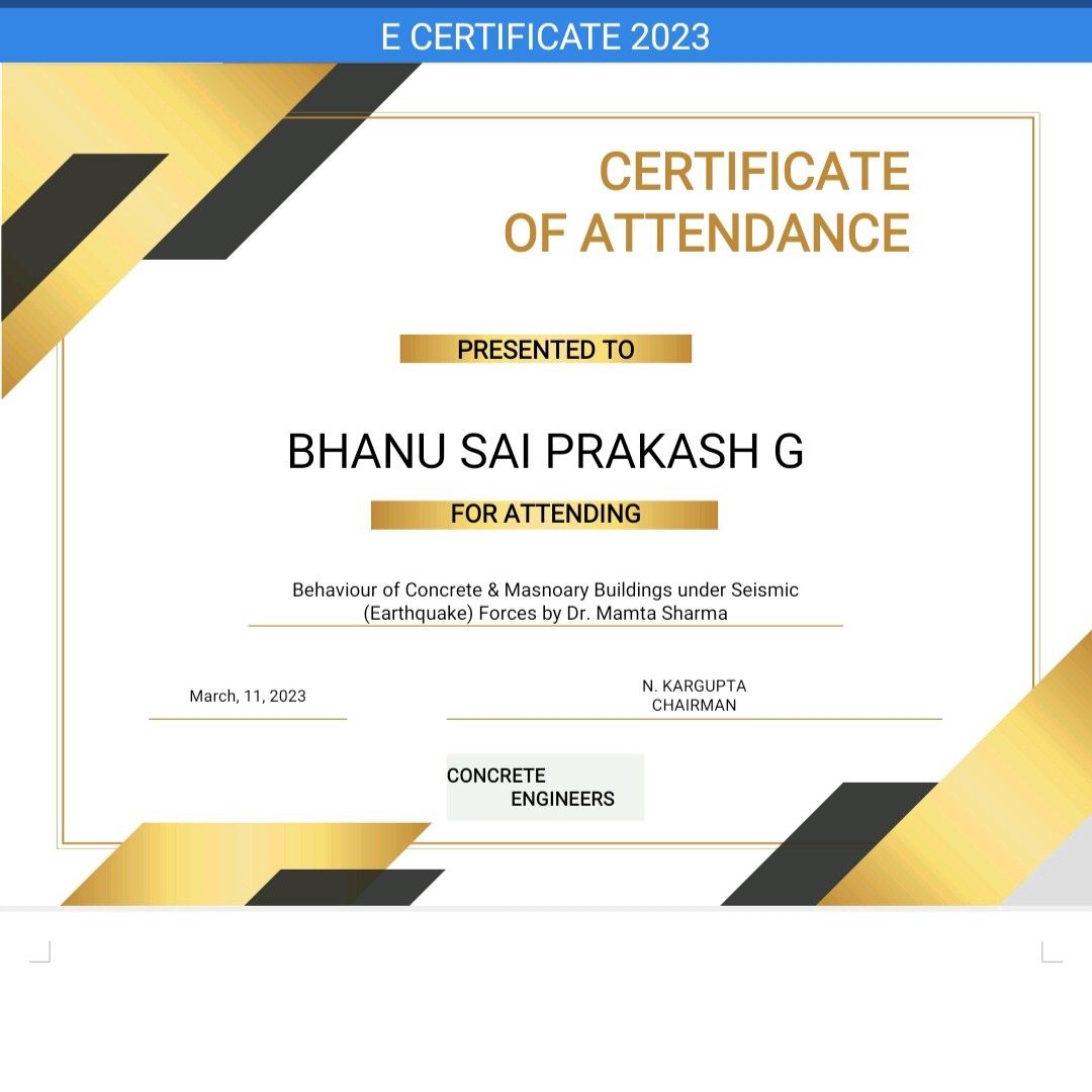 Bhanu sai Prakash G on LinkedIn: #concreteconstruction #concretetechnology Bhanu sai Prakash G on LinkedIn: #concreteconstruction #concretetechnology