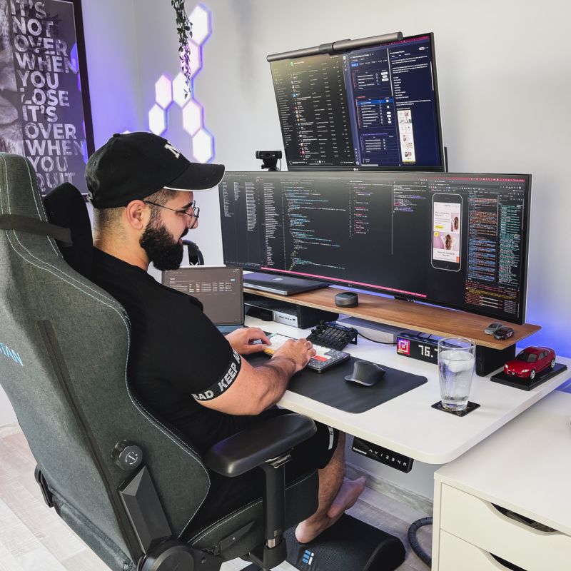 Peter Georgiou on LinkedIn: #peoplewhocode #coding #programming # ... Peter Georgiou on LinkedIn: #peoplewhocode #coding #programming # ...