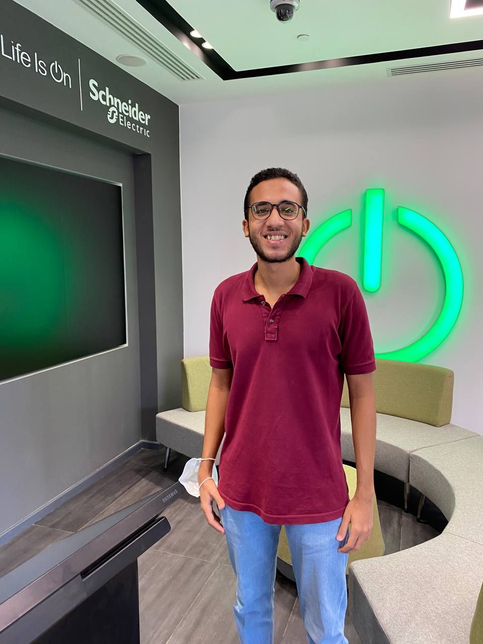 Belal Sayed on LinkedIn: #schneiderelectric #lifeison #summerinternship ... Belal Sayed on LinkedIn: #schneiderelectric #lifeison #summerinternship ...