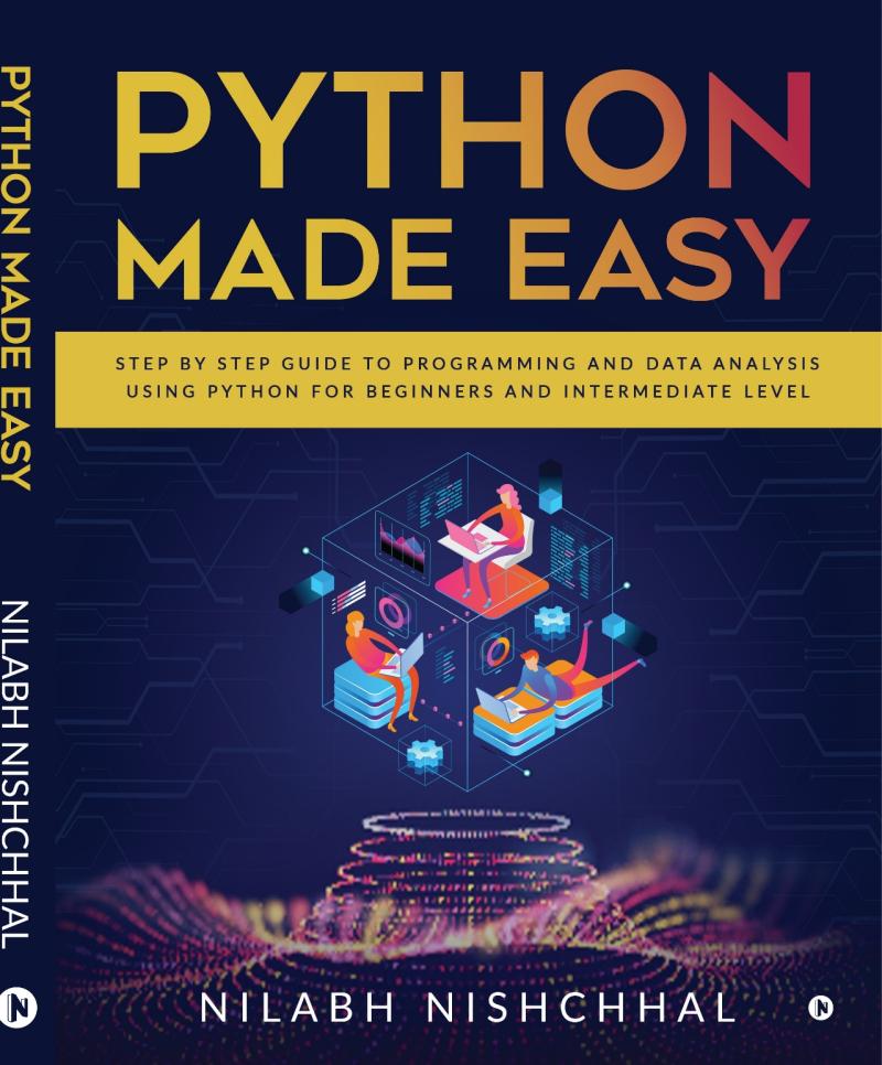 Nilabh Nishchhal 🏻💡 on LinkedIn: #learning #python #programming # ... Nilabh Nishchhal 🏻💡 on LinkedIn: #learning #python #programming # ...