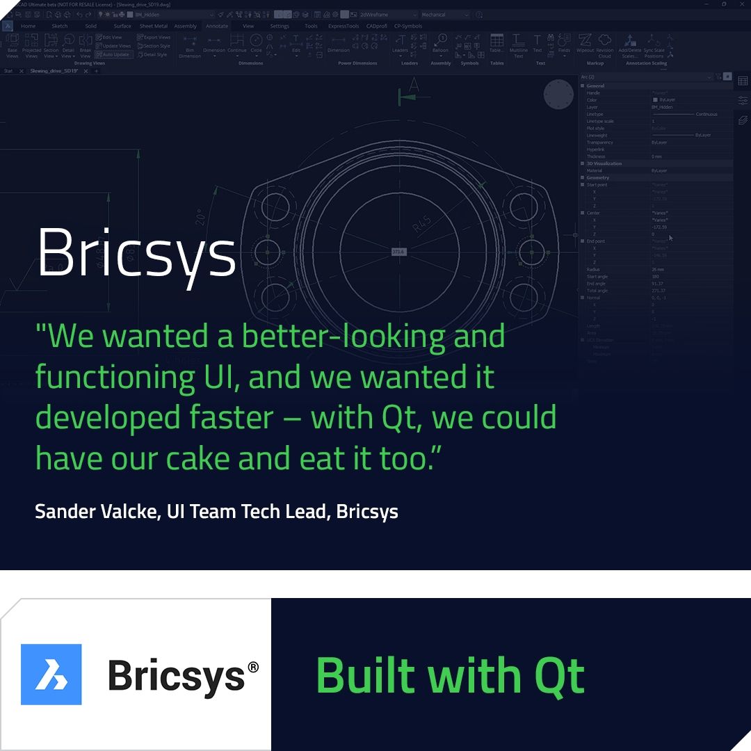 Rolf Bittner on LinkedIn: #ui #qml #qtdev #caddesign # ... Rolf Bittner on LinkedIn: #ui #qml #qtdev #caddesign # ...
