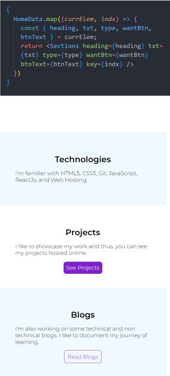 Yash Purkar on LinkedIn: #reactjs #javascript Yash Purkar on LinkedIn: #reactjs #javascript