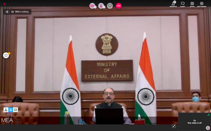 St. Stephen's College, Delhi on LinkedIn: Mr Harsh Vardhan Shringla ... St. Stephen's College, Delhi on LinkedIn: Mr Harsh Vardhan Shringla ...