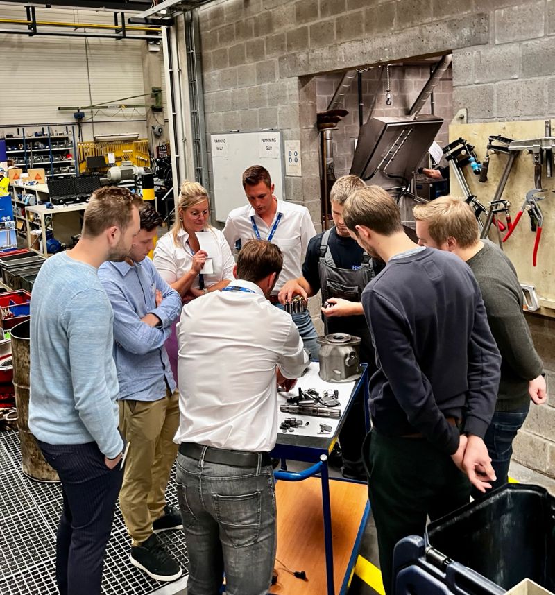 REM-B HYDRAULICS on LinkedIn: That’s a wrap 👍🏻. First day of the REM-B ... REM-B HYDRAULICS on LinkedIn: That’s a wrap 👍🏻. First day of the REM-B ...