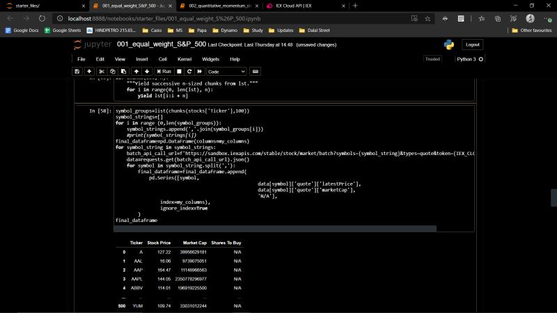 Yash Soni on LinkedIn: #python #endsems #datascience Yash Soni on LinkedIn: #python #endsems #datascience