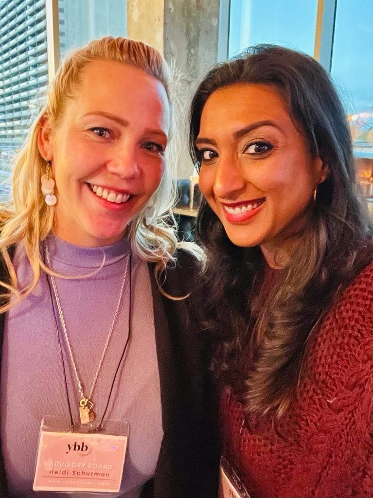 Heidi Schurman on LinkedIn: YBB Connect - wonderful first mixer back ... Heidi Schurman on LinkedIn: YBB Connect - wonderful first mixer back ...