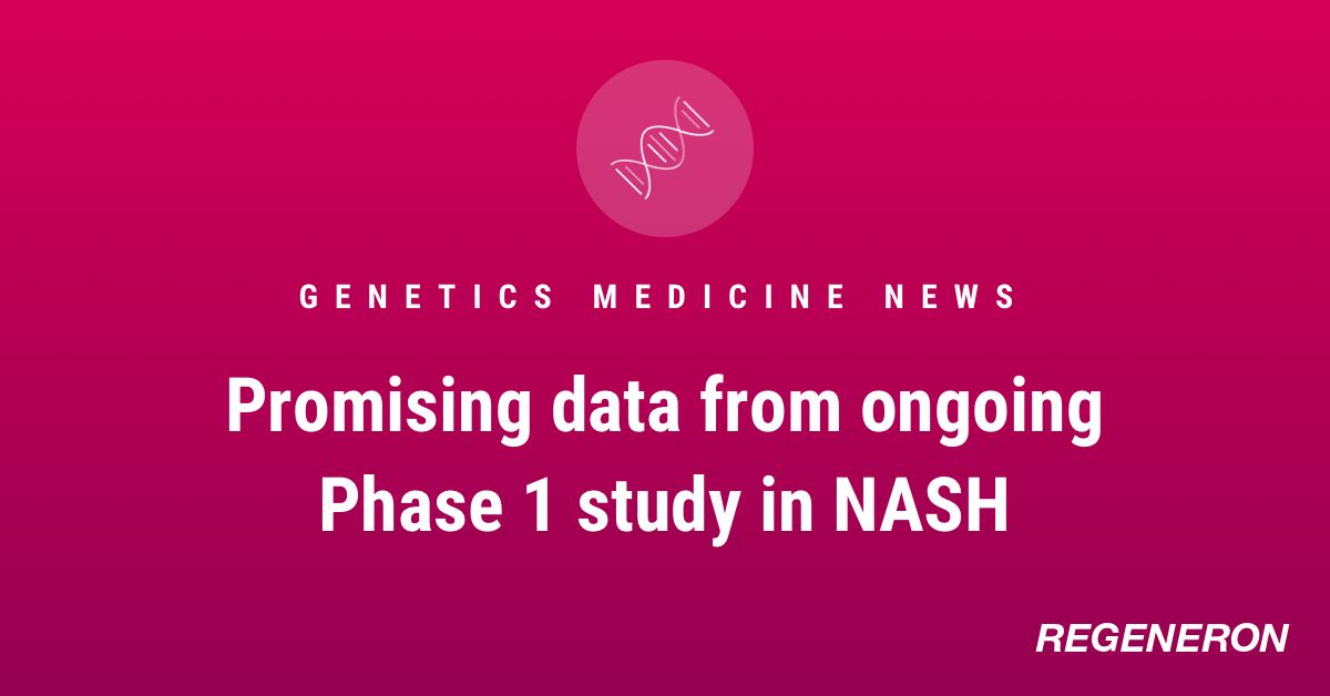 Michael Feigh auf LinkedIn: Regeneron and Alnylam Report Promising Data ... Michael Feigh auf LinkedIn: Regeneron and Alnylam Report Promising Data ...