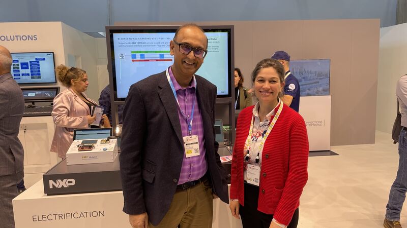 Nitin Dahad on LinkedIn: #embeddedworld #embeddedsystems #embedded Nitin Dahad on LinkedIn: #embeddedworld #embeddedsystems #embedded