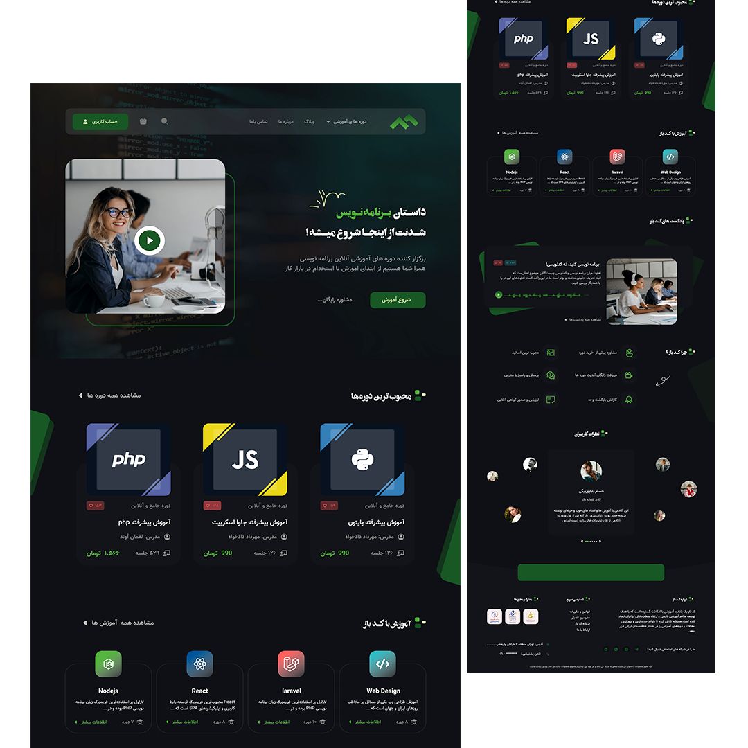 Zahra Derakhshani on LinkedIn: #programming #programmer #web #webdesign ... Zahra Derakhshani on LinkedIn: #programming #programmer #web #webdesign ...