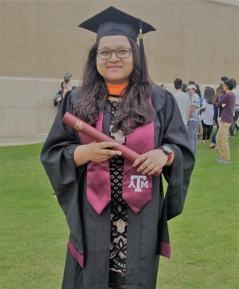Sanhati Das, E.I.T. on LinkedIn: #aggies #newbeginnings Sanhati Das, E.I.T. on LinkedIn: #aggies #newbeginnings