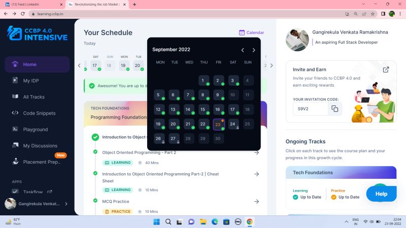 Venkata Ramakrishna Gangirekula on LinkedIn: #coding #thankyou #day39 ... Venkata Ramakrishna Gangirekula on LinkedIn: #coding #thankyou #day39 ...