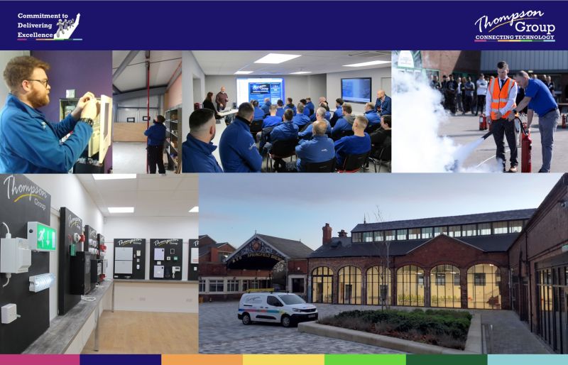 Thompson Group on LinkedIn: #newjob #training Thompson Group on LinkedIn: #newjob #training