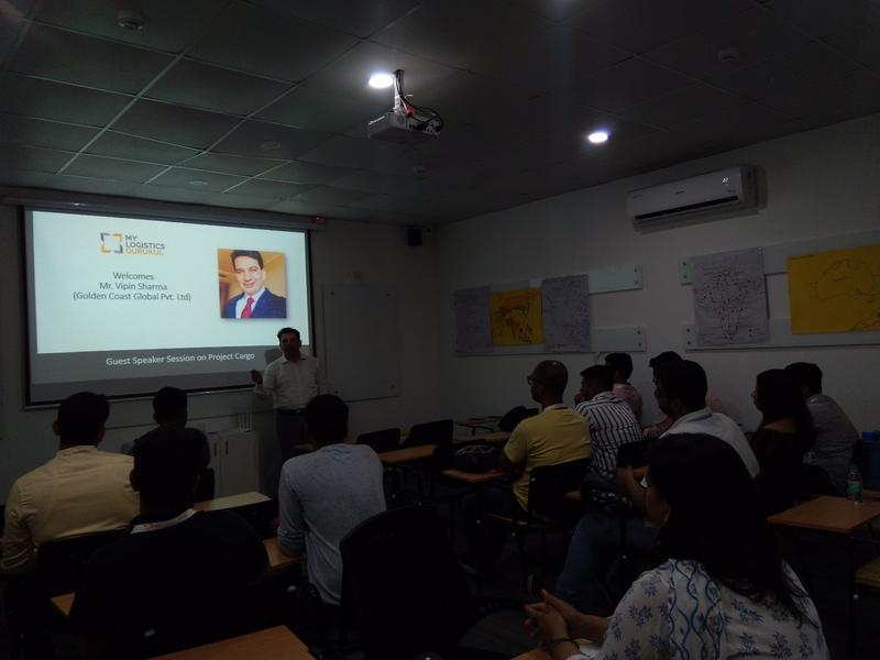 MyLogistics Gurukul on LinkedIn: The students of MLG were enriched by ... MyLogistics Gurukul on LinkedIn: The students of MLG were enriched by ...