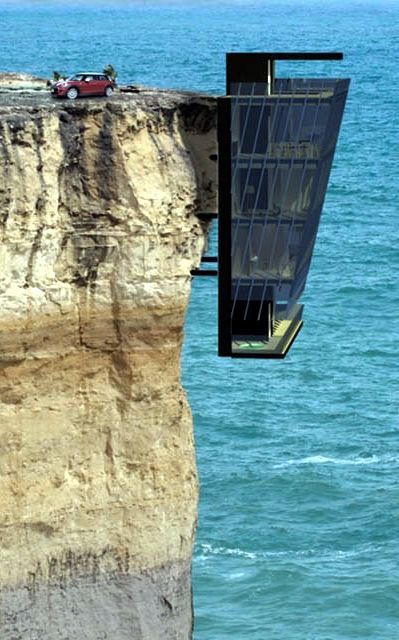 Parnian Azad on LinkedIn: Is This 'Insane Cliff House' Real? Is it ... Parnian Azad on LinkedIn: Is This 'Insane Cliff House' Real? Is it ...