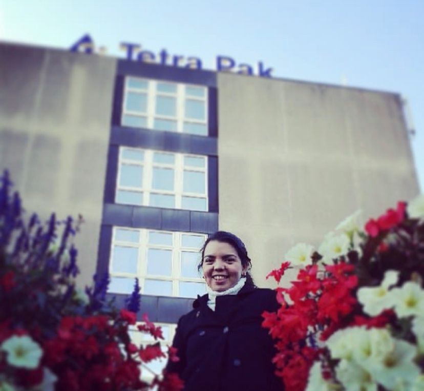 Nathaly Cecilia Vega Gonzalez on LinkedIn: My firts visit to Tetra Pak ... Nathaly Cecilia Vega Gonzalez on LinkedIn: My firts visit to Tetra Pak ...
