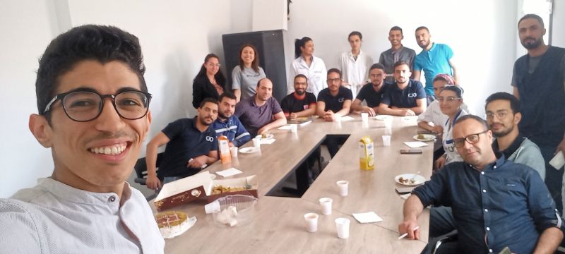 Ramzi Abidi on LinkedIn: اليوم أغادر عائلتي الثانية . أتحدث عن أكثر من ... Ramzi Abidi on LinkedIn: اليوم أغادر عائلتي الثانية . أتحدث عن أكثر من ...