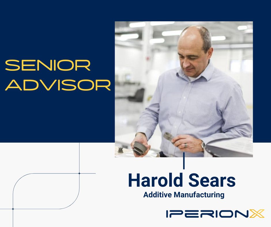 IperionX on LinkedIn: IperionX is pleased to announce the appointment ... IperionX on LinkedIn: IperionX is pleased to announce the appointment ...
