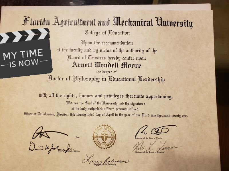 Arnett Moore, Ph.D. on LinkedIn: #drarnettwmoore #phinished | 52 comments Arnett Moore, Ph.D. on LinkedIn: #drarnettwmoore #phinished | 52 comments