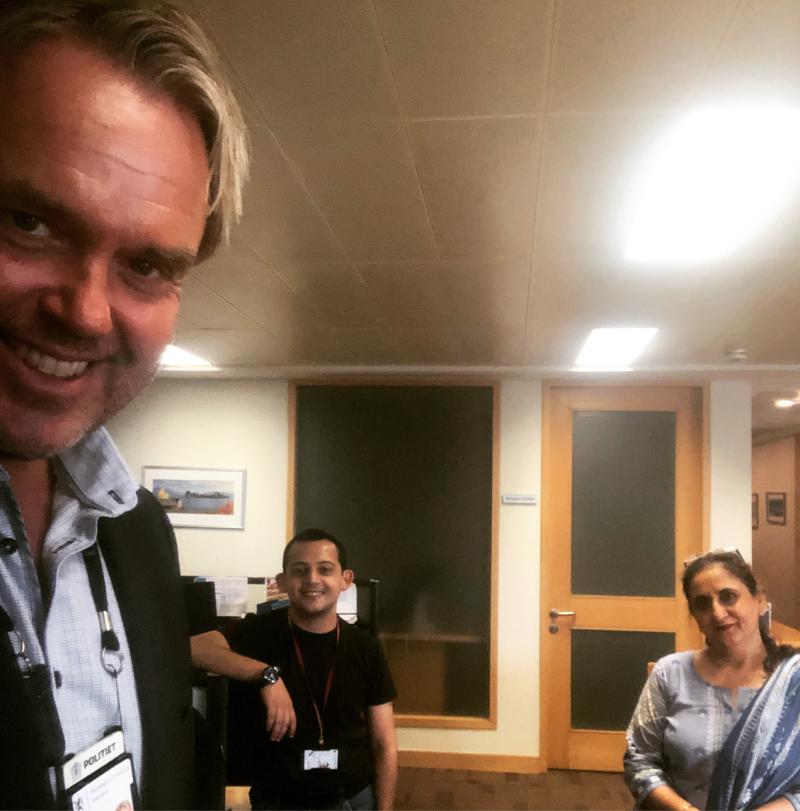 Philip Fossnes on LinkedIn: An educational and great week at the Royal ... Philip Fossnes on LinkedIn: An educational and great week at the Royal ...