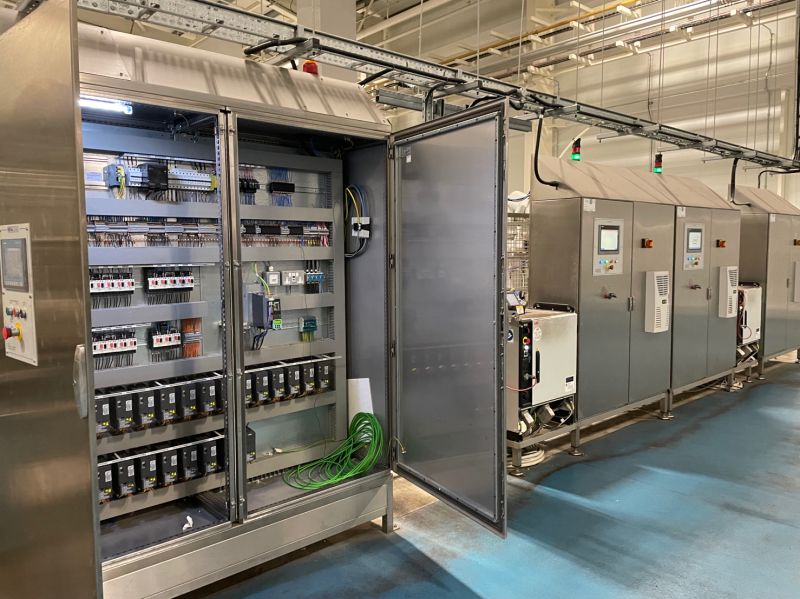 Sean Sharp on LinkedIn: #siemens #parmleygraham #automation Sean Sharp on LinkedIn: #siemens #parmleygraham #automation