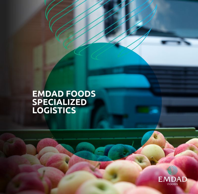 Emdad Foods on LinkedIn: #foodlogistics #foodandbeverage #3pl #supplychain Emdad Foods on LinkedIn: #foodlogistics #foodandbeverage #3pl #supplychain
