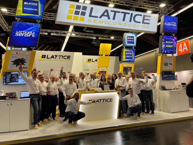 David Thomas on LinkedIn: Lattice Semiconductor. Kick Off time at ... David Thomas on LinkedIn: Lattice Semiconductor. Kick Off time at ...