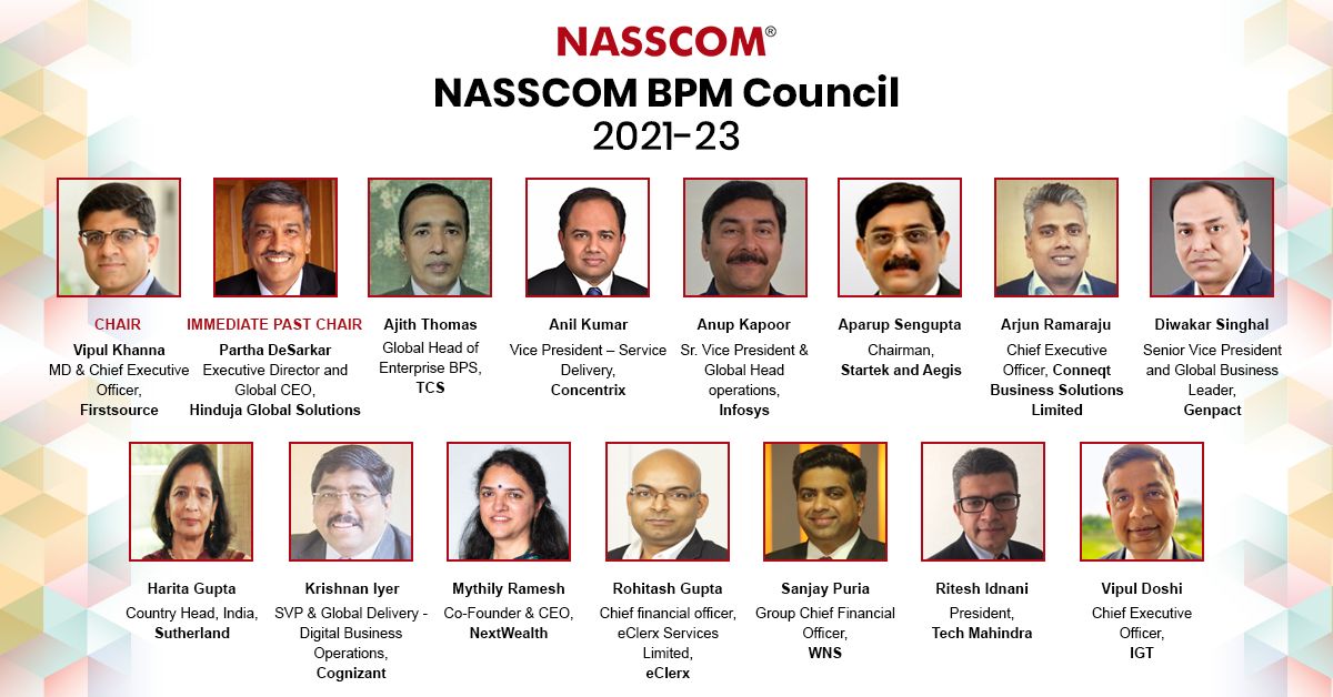Infosys BPM on LinkedIn: #nasscom #thoughtleaders #bpmindustry # ... Infosys BPM on LinkedIn: #nasscom #thoughtleaders #bpmindustry # ...
