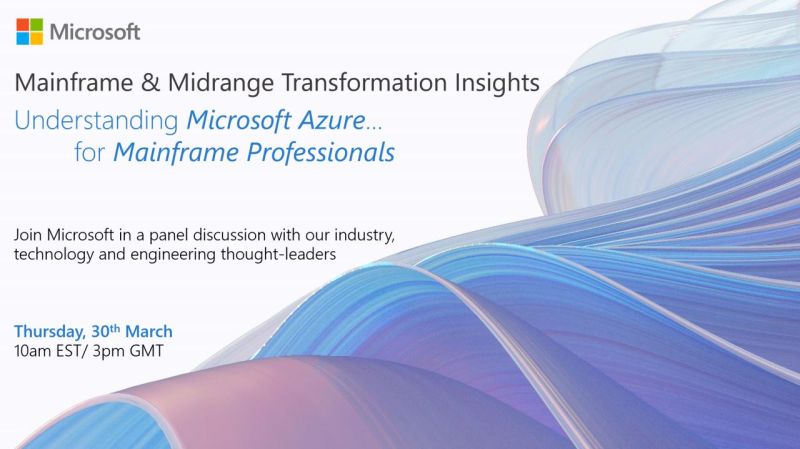 Kevin Lief on LinkedIn: #mainframe #mainframemodernisation # ... Kevin Lief on LinkedIn: #mainframe #mainframemodernisation # ...