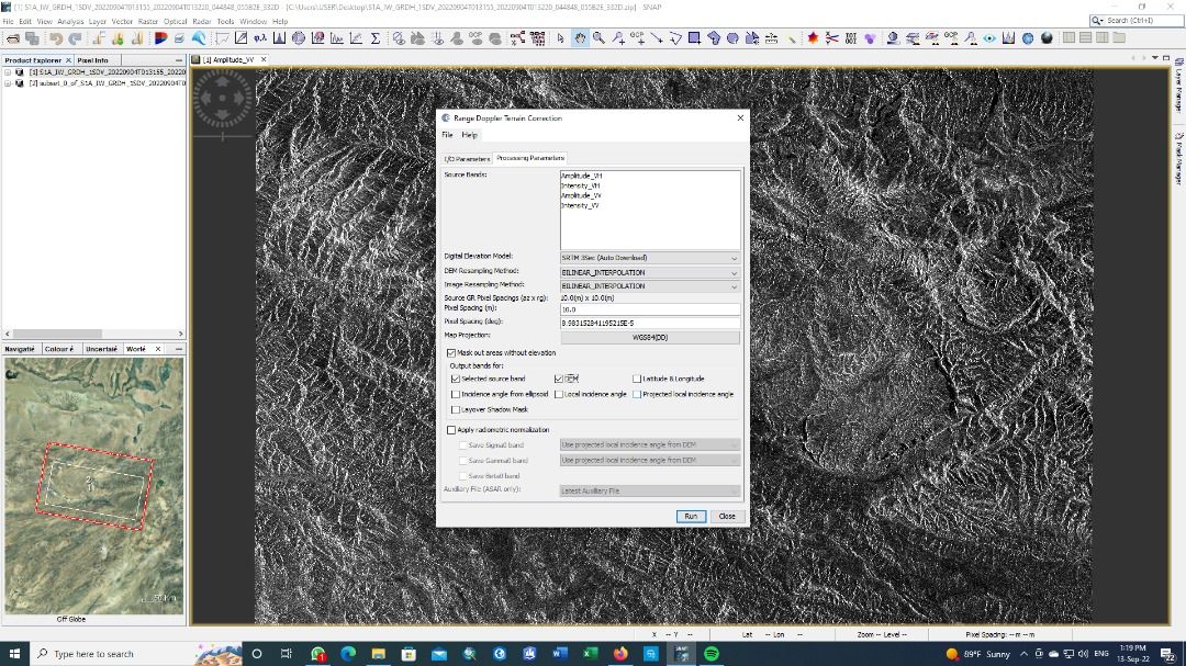 Kehinde Okebiorun on LinkedIn: Extracting Digital Elevation Model (DEM ... Kehinde Okebiorun on LinkedIn: Extracting Digital Elevation Model (DEM ...