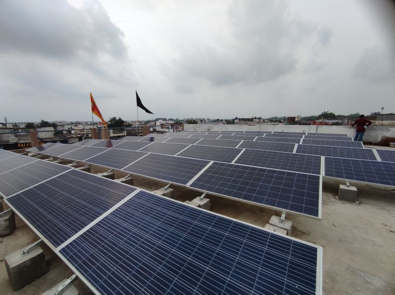 Niket Verma on LinkedIn: 15kw solar system Niket Verma on LinkedIn: 15kw solar system