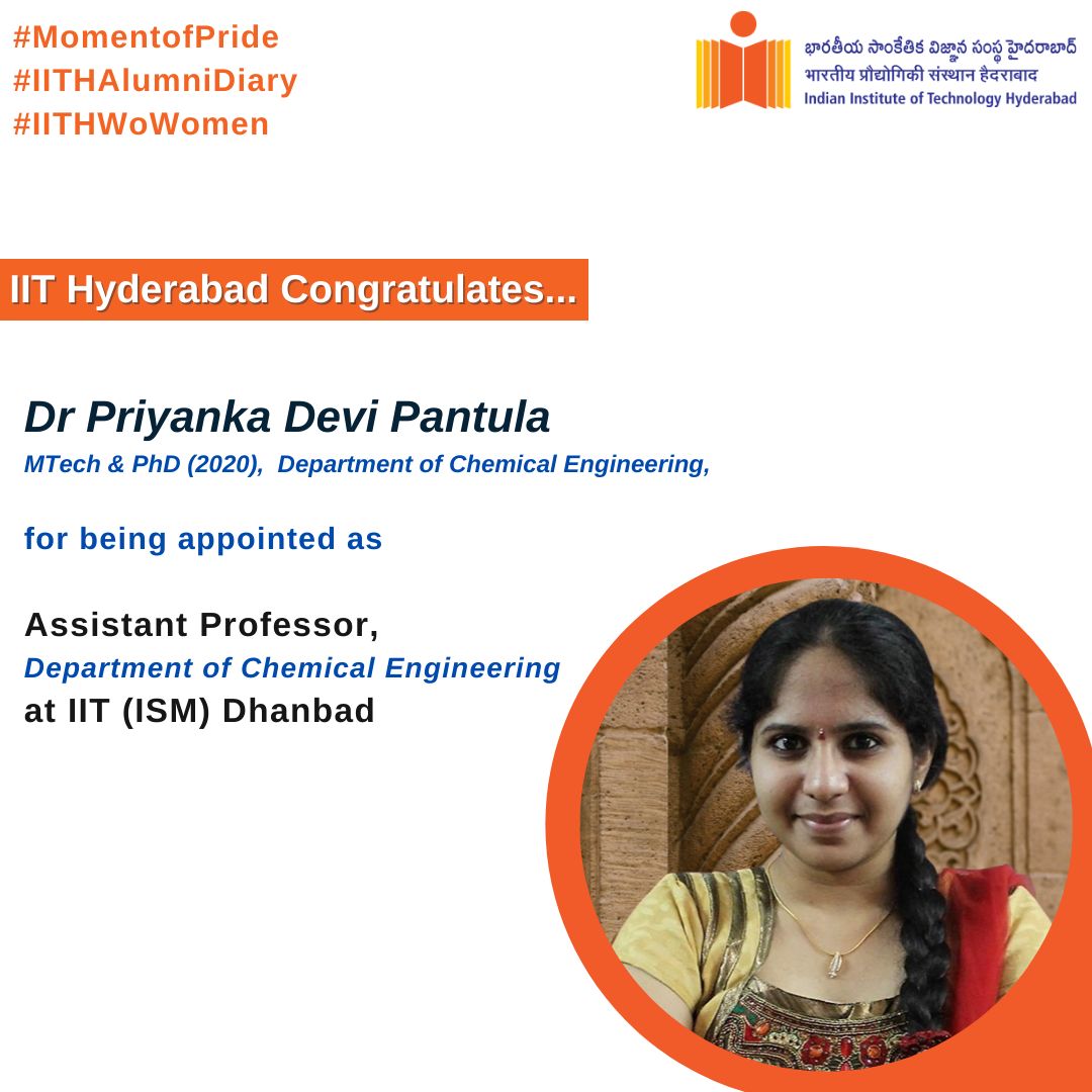 Sai Prashanth Pantula on LinkedIn: Congratulations Sister Sai Prashanth Pantula on LinkedIn: Congratulations Sister