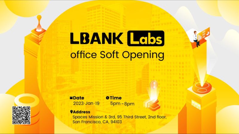 LBank on LinkedIn: LBank Labs office Soft Opening🎉 🥂Make sure to come ... LBank on LinkedIn: LBank Labs office Soft Opening🎉 🥂Make sure to come ...