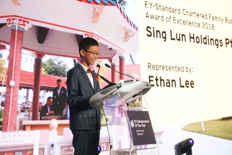 Ying Shan Ho on LinkedIn: #eyeoysg Ying Shan Ho on LinkedIn: #eyeoysg