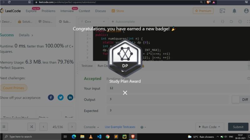 Rajat Dwivedi on LinkedIn: #helloconnections #leetcode #exponentialy # ... Rajat Dwivedi on LinkedIn: #helloconnections #leetcode #exponentialy # ...